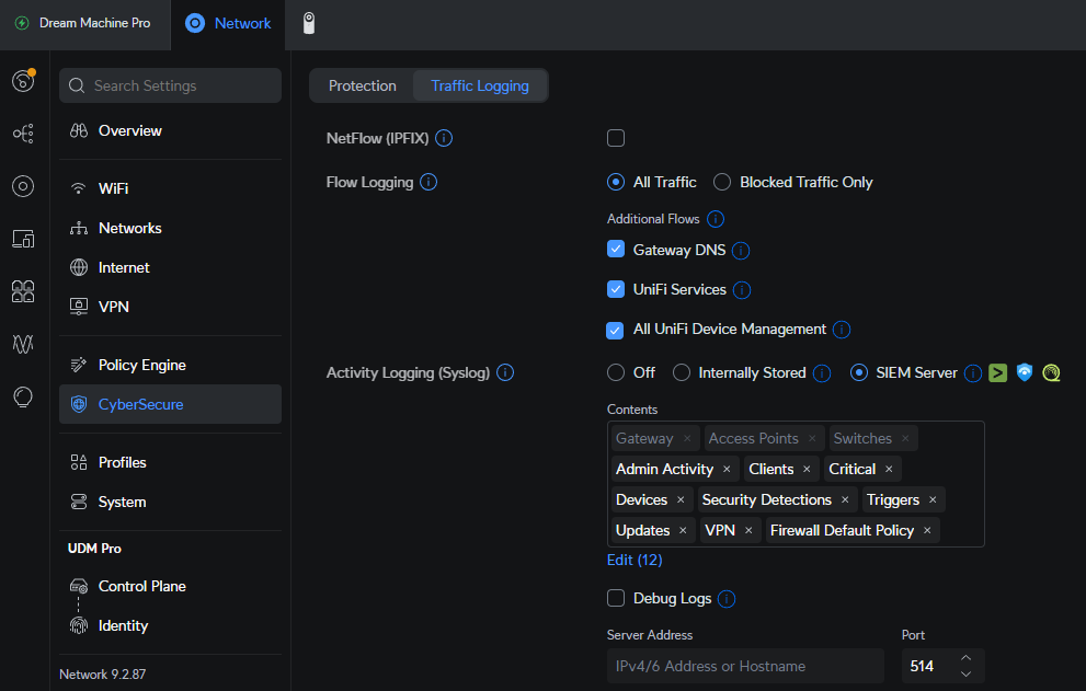 Integrating with Ubiquiti UniFi – Blumira Support